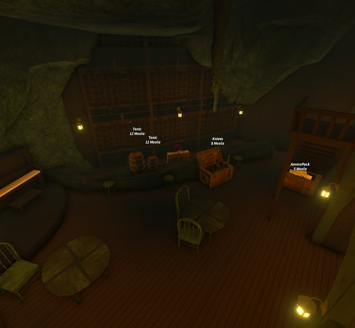 Red Corner Fight Club – Bridger Western PvP Arena Guide 2026